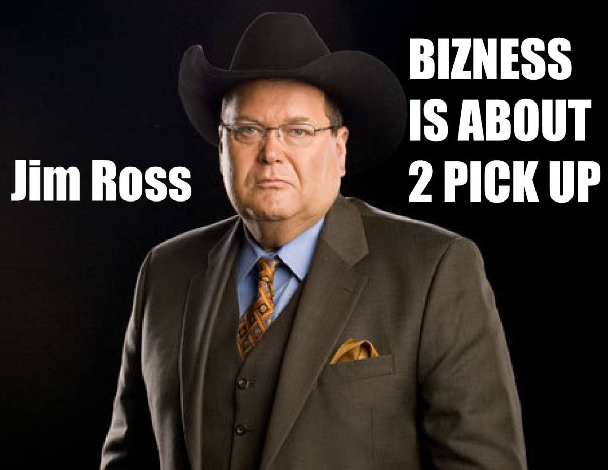 Jim Ross to release hip hop album in late-2012