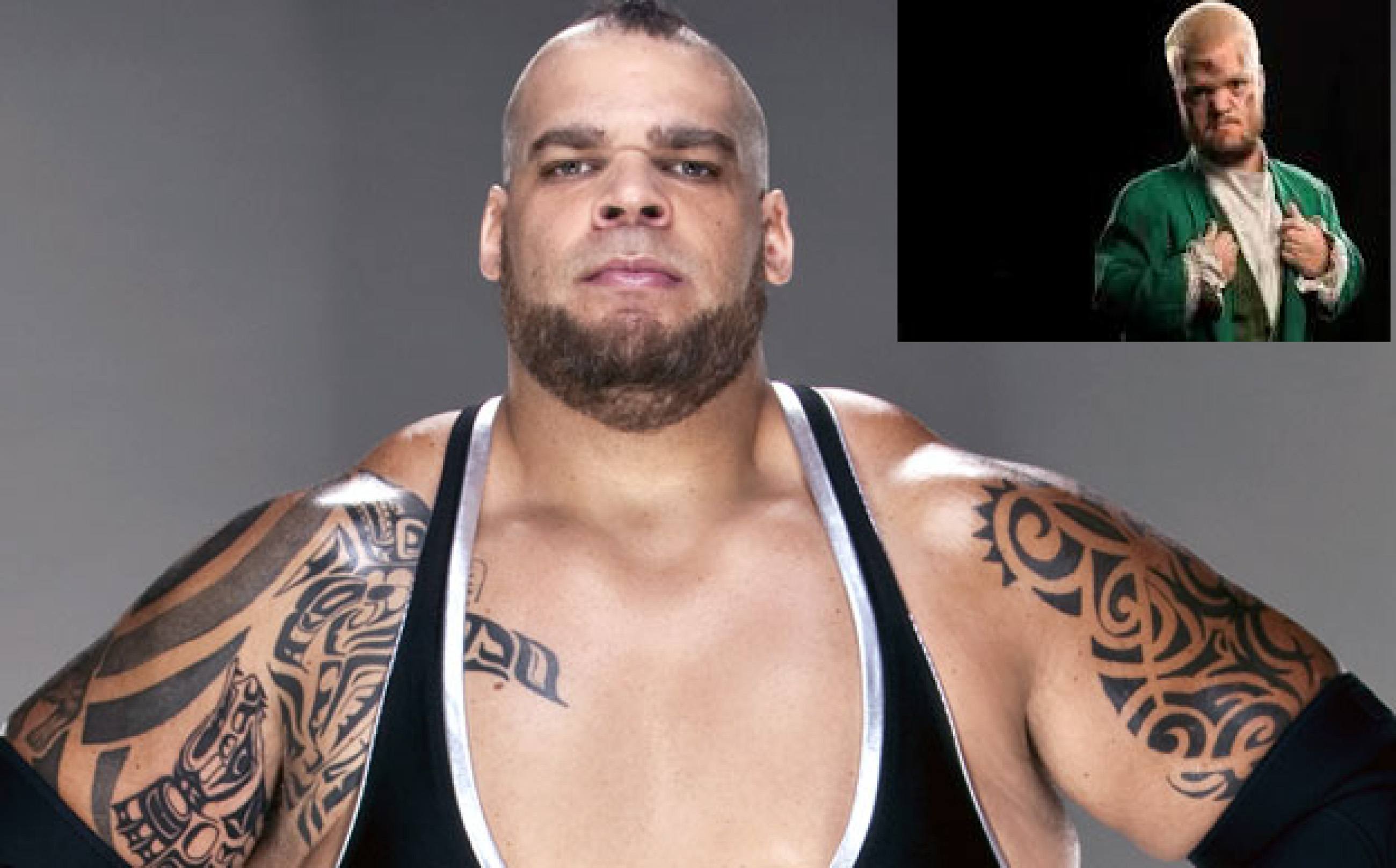 Stranded in blizzard, Hornswoggle survives in Brodus Clay’s hollowed ...