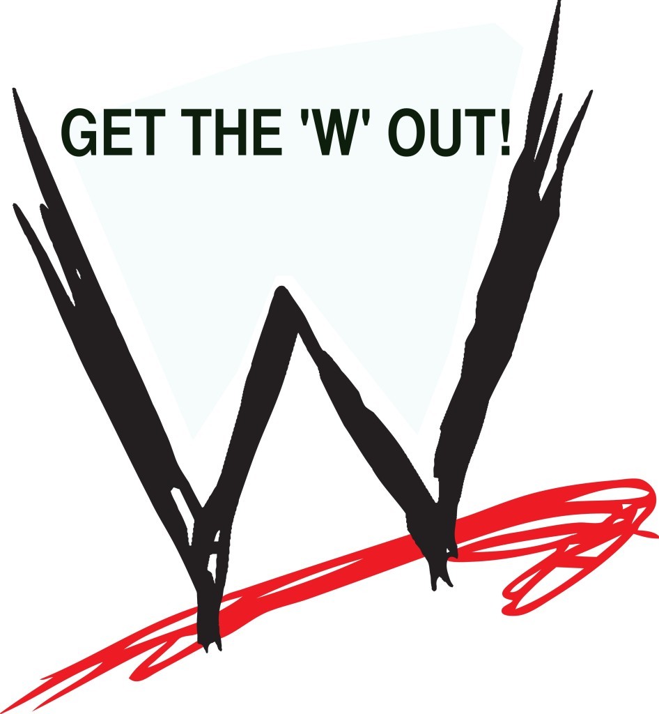WWE launches "Get the W Out" campaign