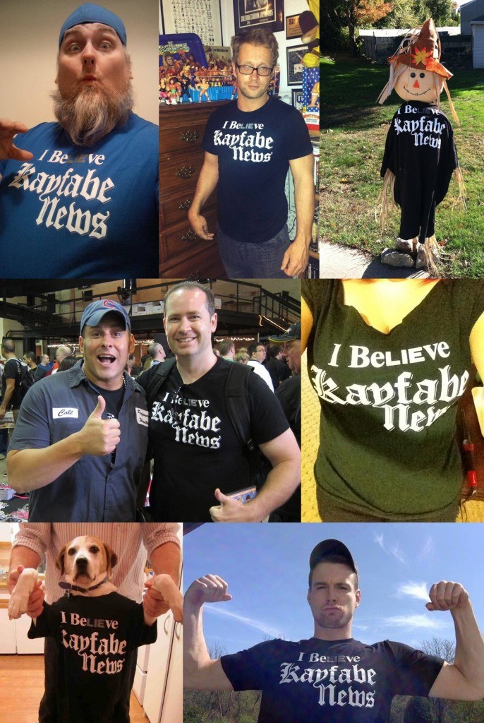 Pro wrestler keeps forgetting steel chairs bounce off ring ropes ...