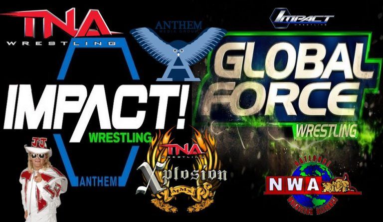 New merger creates Global Impact Total Action Force Nonstop Wrestling ...