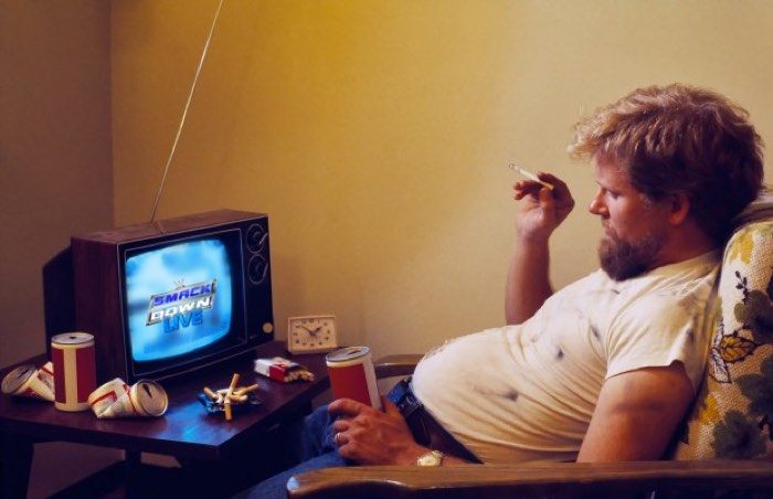 Fat, out-of-shape Sacramento sweathogs sadly unsure what a real man ...