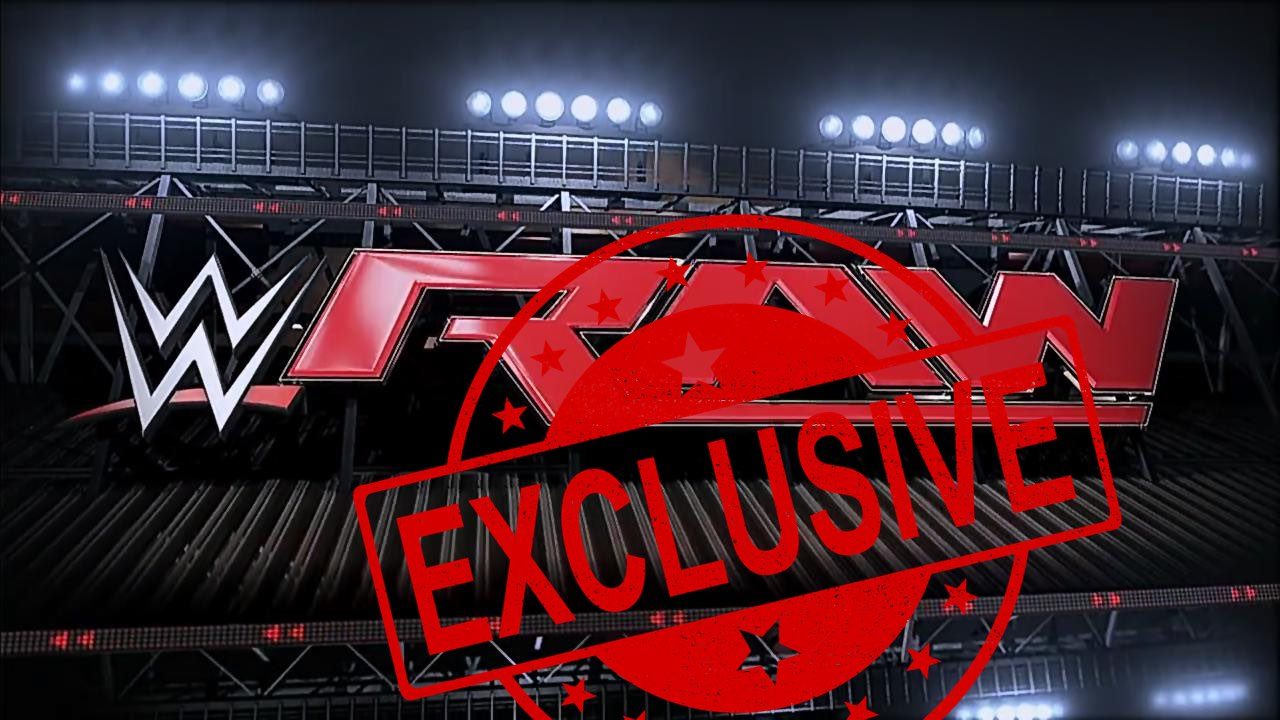 EXCLUSIVE first look at the revamped Raw set for 2019