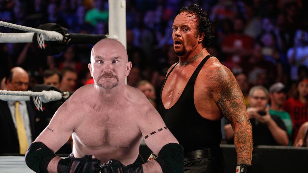 Fake Undertaker