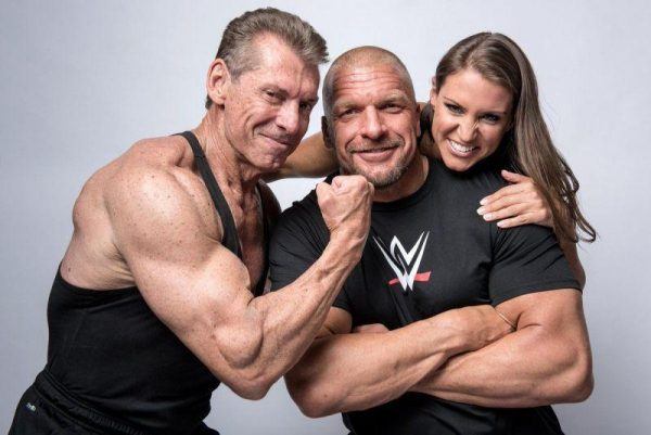 9 Rare Never Before Seen Photos Of Vince Mcmahon