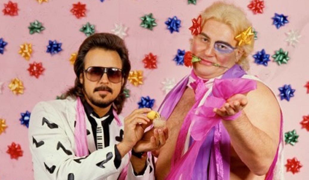 WWE celebrates Pride Month by quietly hiding all footage of "Adorable ...