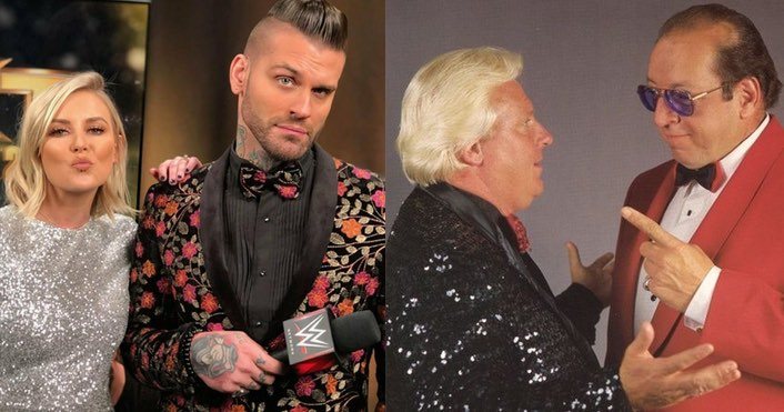 Which commentary duo is superior: Young and Graves, or Heenan and Monsoon?