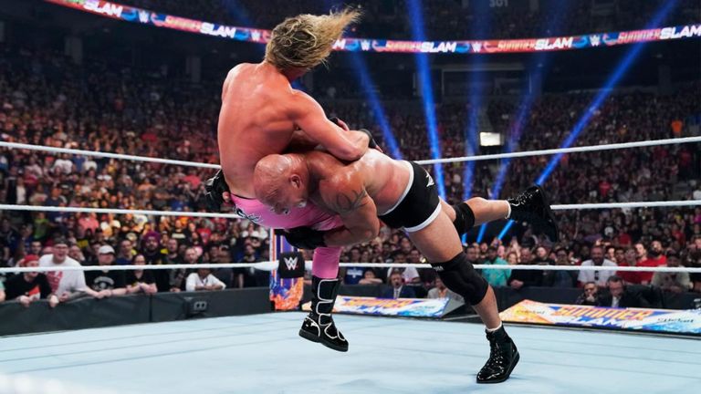 WWE to air every single Goldberg match back-to-back in upcoming 20 ...
