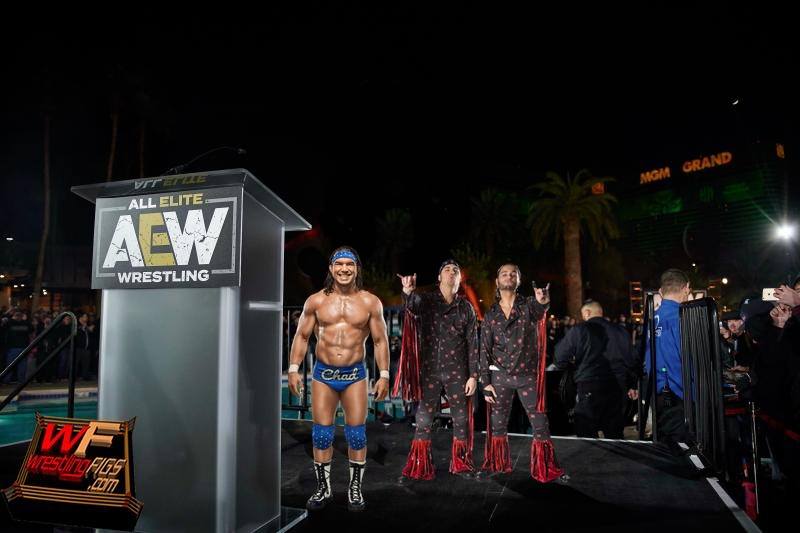 Shorty G signs with AEW as "Average Height G"