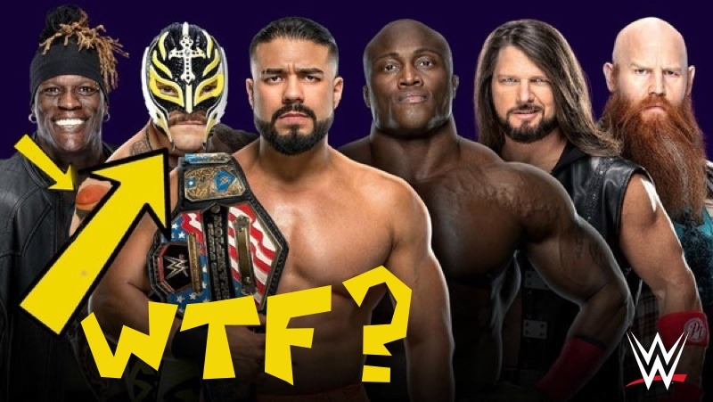 LOOK CLOSELY! Rumors fly after WWE releases photo with CM Punk wearing ...