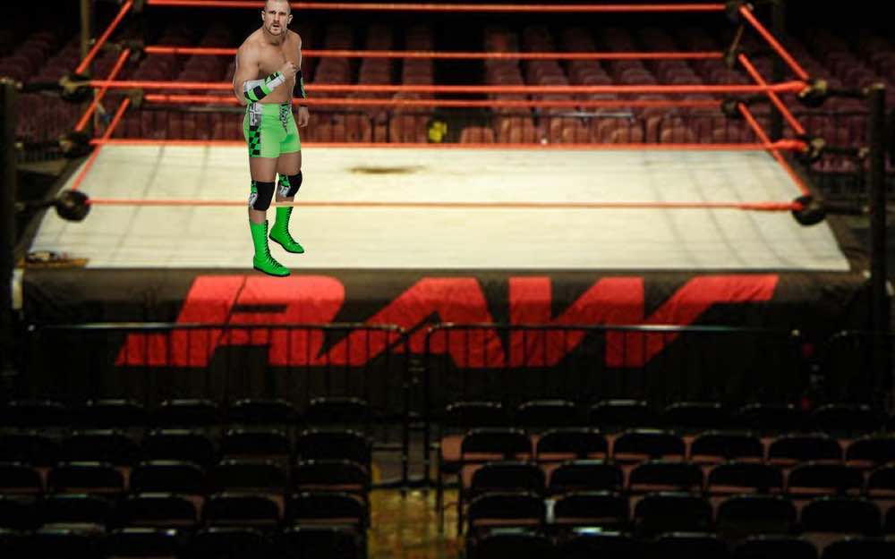 WWE continues full schedule of "house shows" to empty arenas four ...