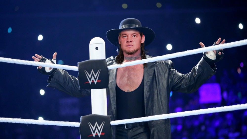 WWE announces it will "resurrect" Undertaker character with new ...