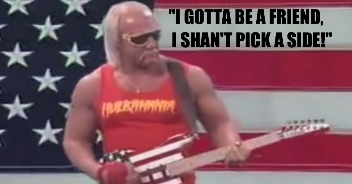 The Real Americans Wwe