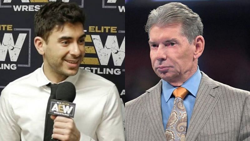 AEW boss Tony Khan trademarks terms AEW boss Tony Khan trademarks terms