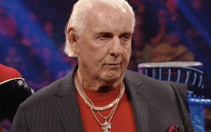 Ric Flair announces 30-city "Last Match Ever" tour