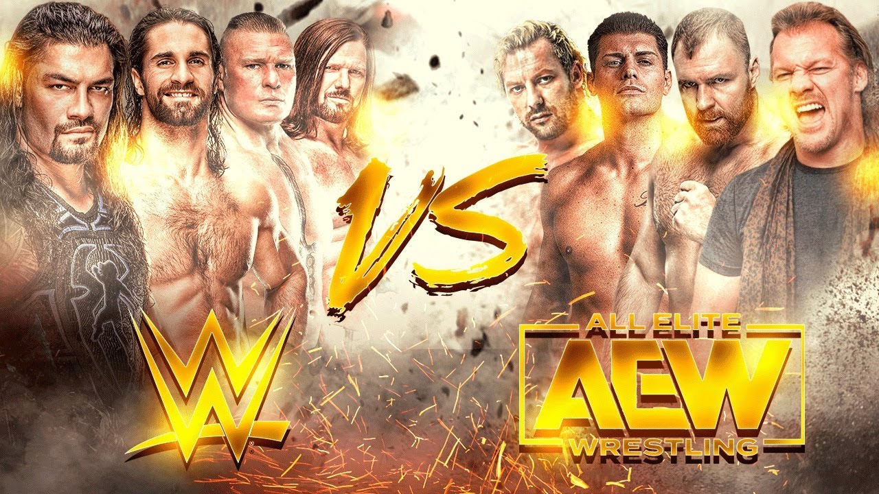 WWE vs. AEW "Supershow" confirmed for Sept. 31