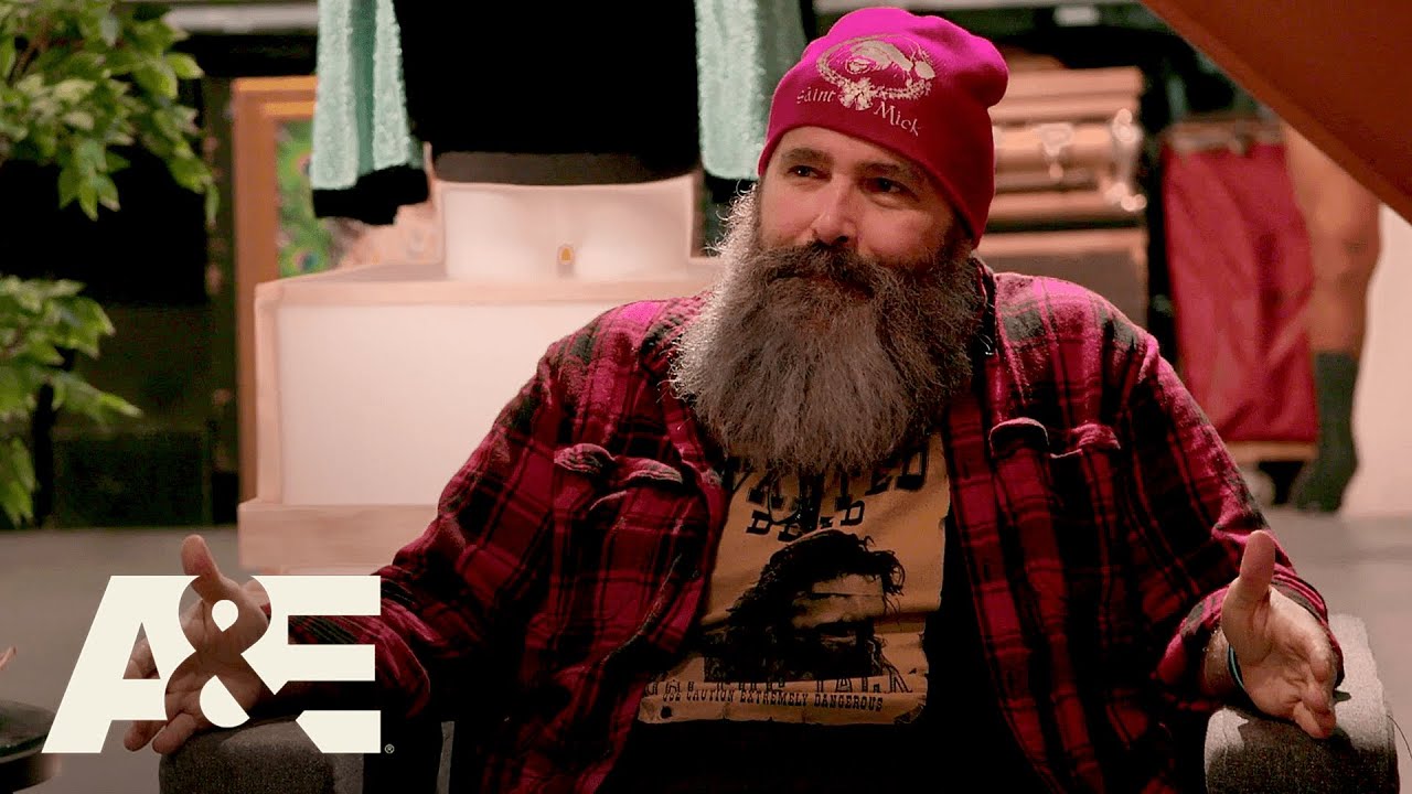 "WWE's Most Wanted Treasures" finally tracks down Foley's ear