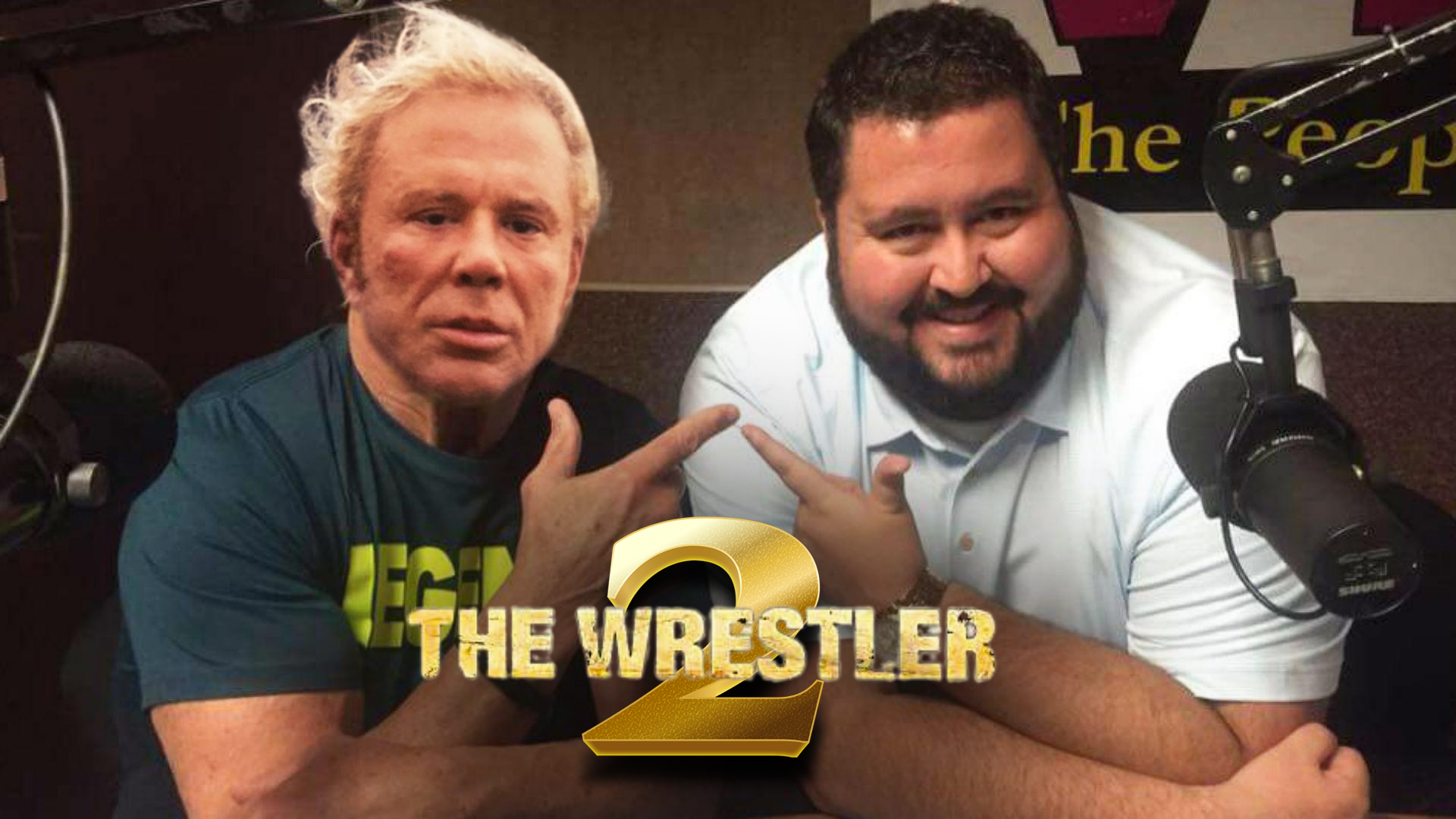 Mickey Rourke confirmed for The Wrestler 2, in which Randy The Ram ...