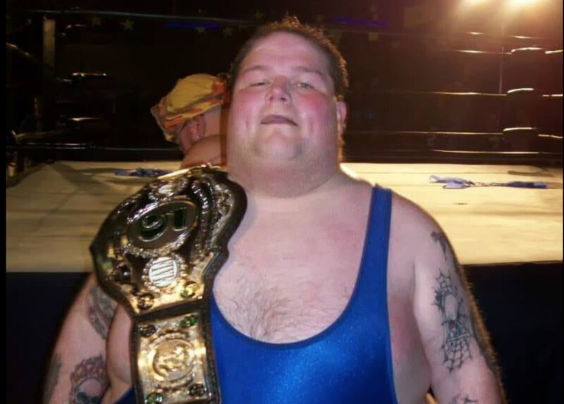 "World Heavyweight Championship" currently held by 846 independent ...